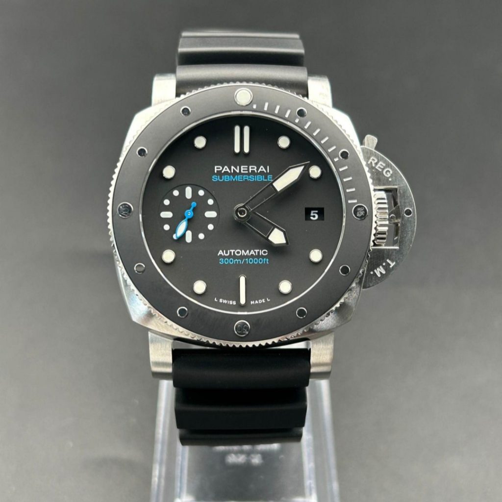 VS Factory Panerai Submersible PAM01389: A Masterpiece of Modern ...