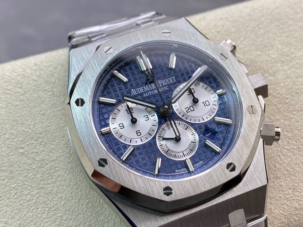 OM Factory V2 Audemars Piguet Royal Oak 26331 Chronograph: A ...