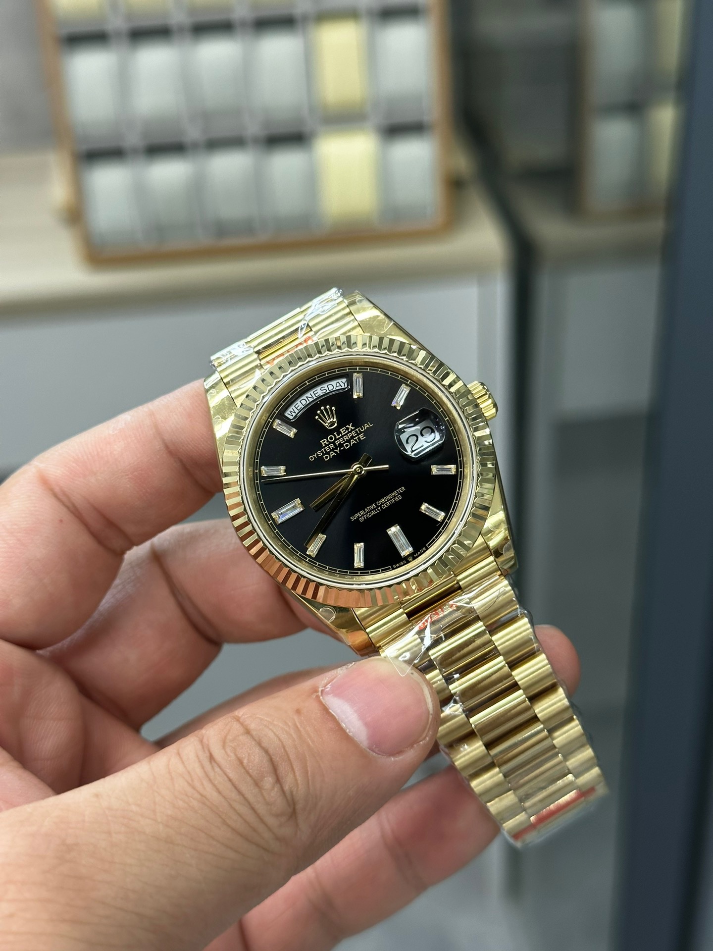 NOOB Factory Rolex Day-Date 228238