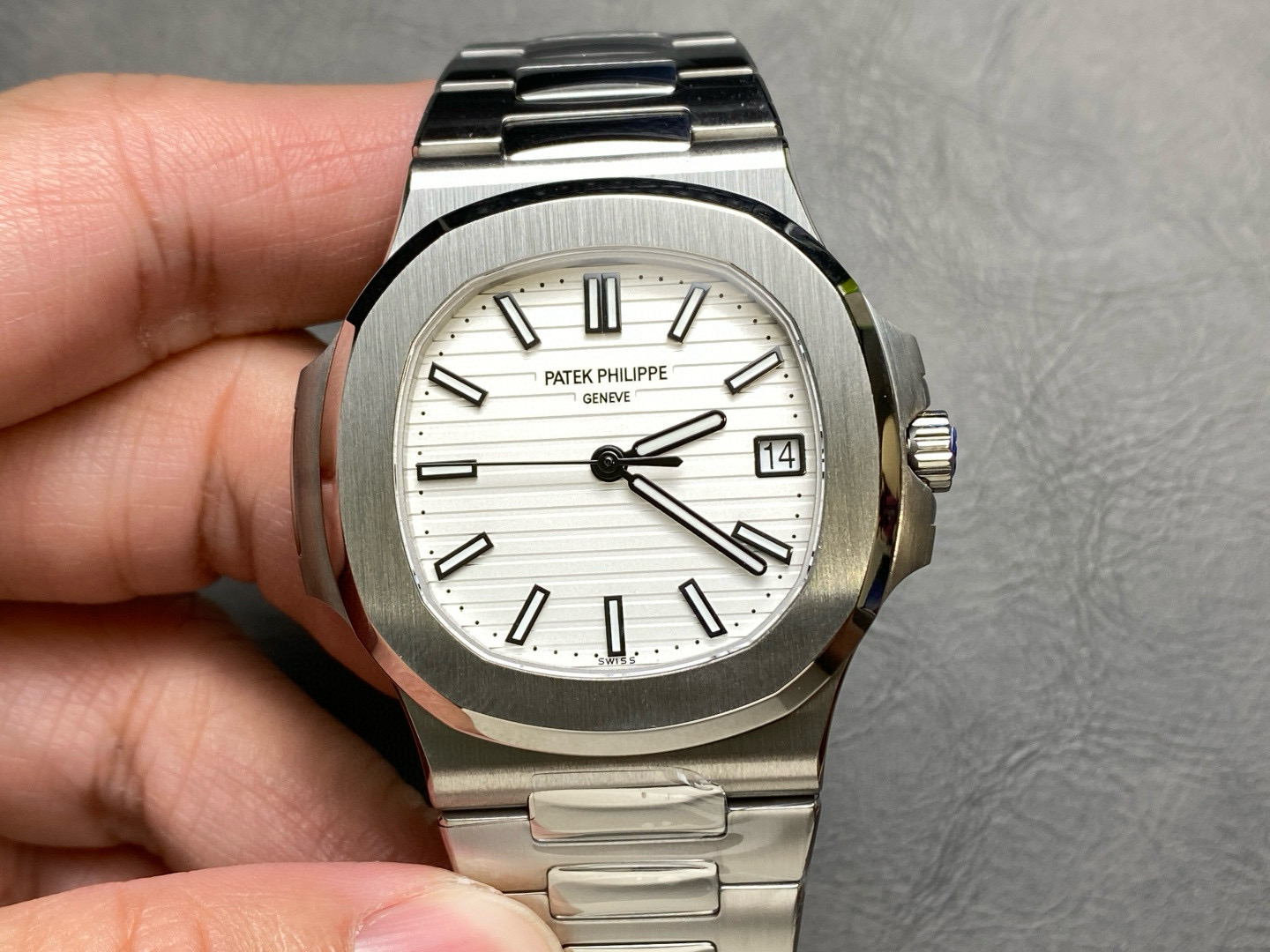 3K Factory Patek Philippe Nautilus