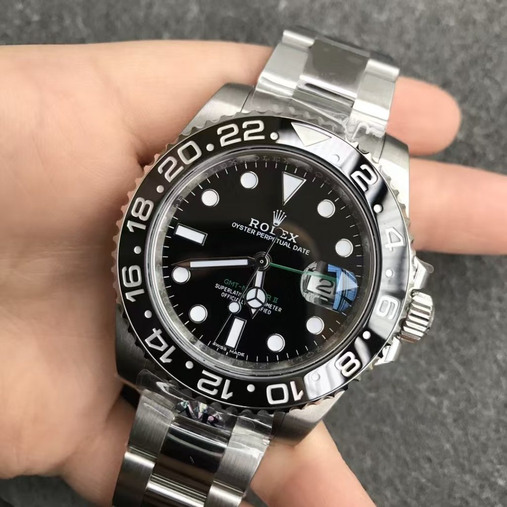 NOOB Factory Rolex GMT Master II