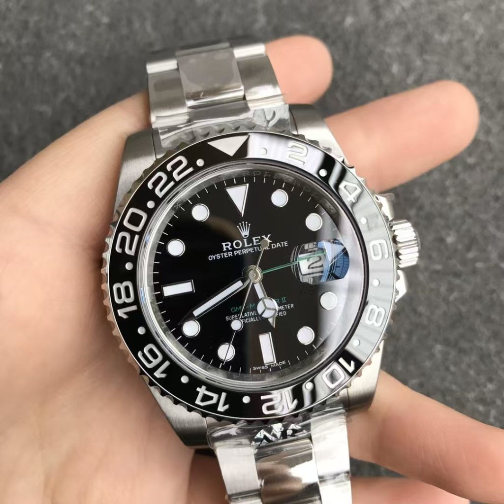 NOOB Factory Rolex GMT Master II