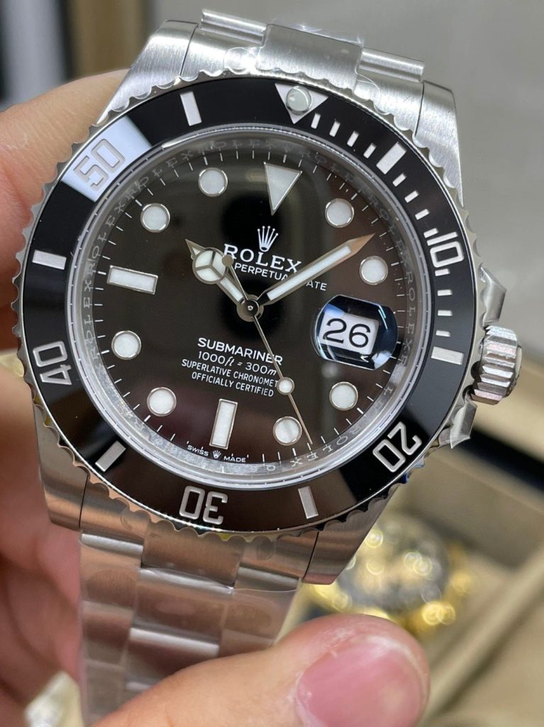 NOOB Factory Rolex Submariner Review: The 3235 Movement - NOOB FACTORY