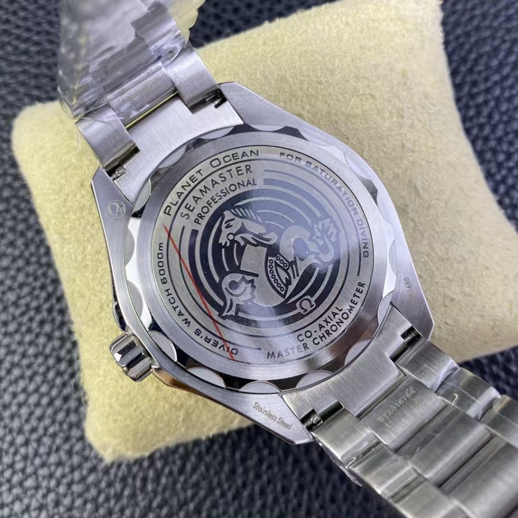 SBF Omega Seamaster Ultra Deep "Orange King" Review: The Dive Watch ...