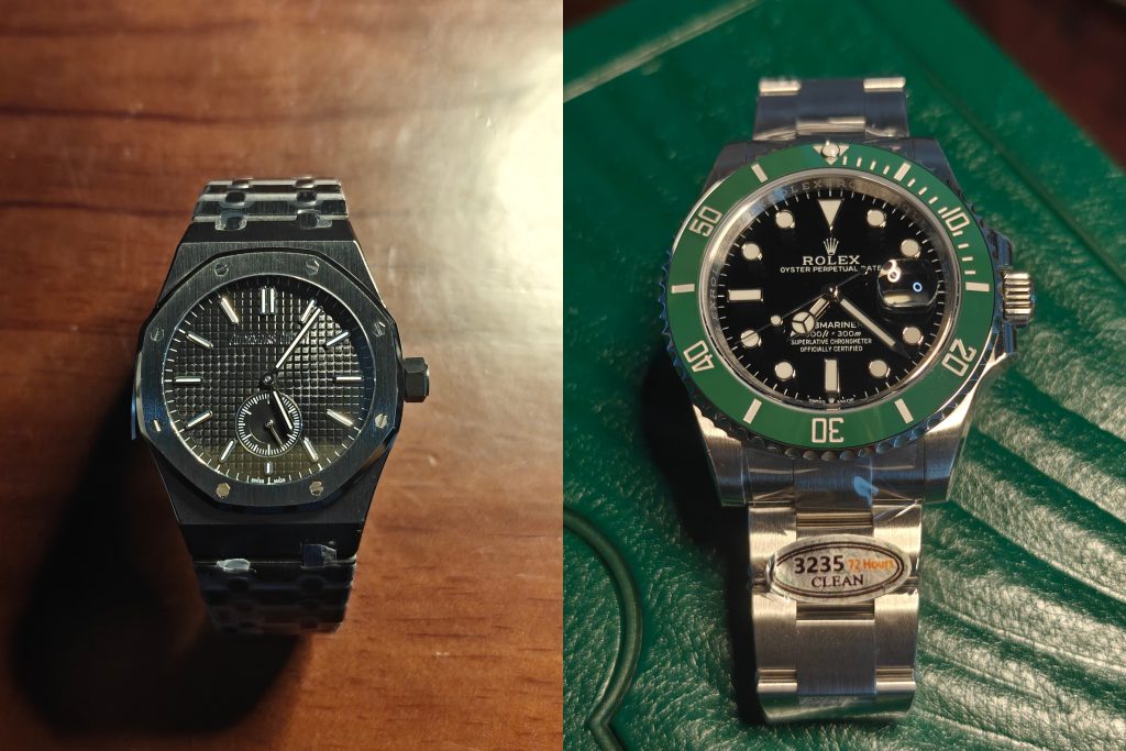 Rolex vs Audemars Piguet: A Classic Showdown in Luxury Watchmaking ...