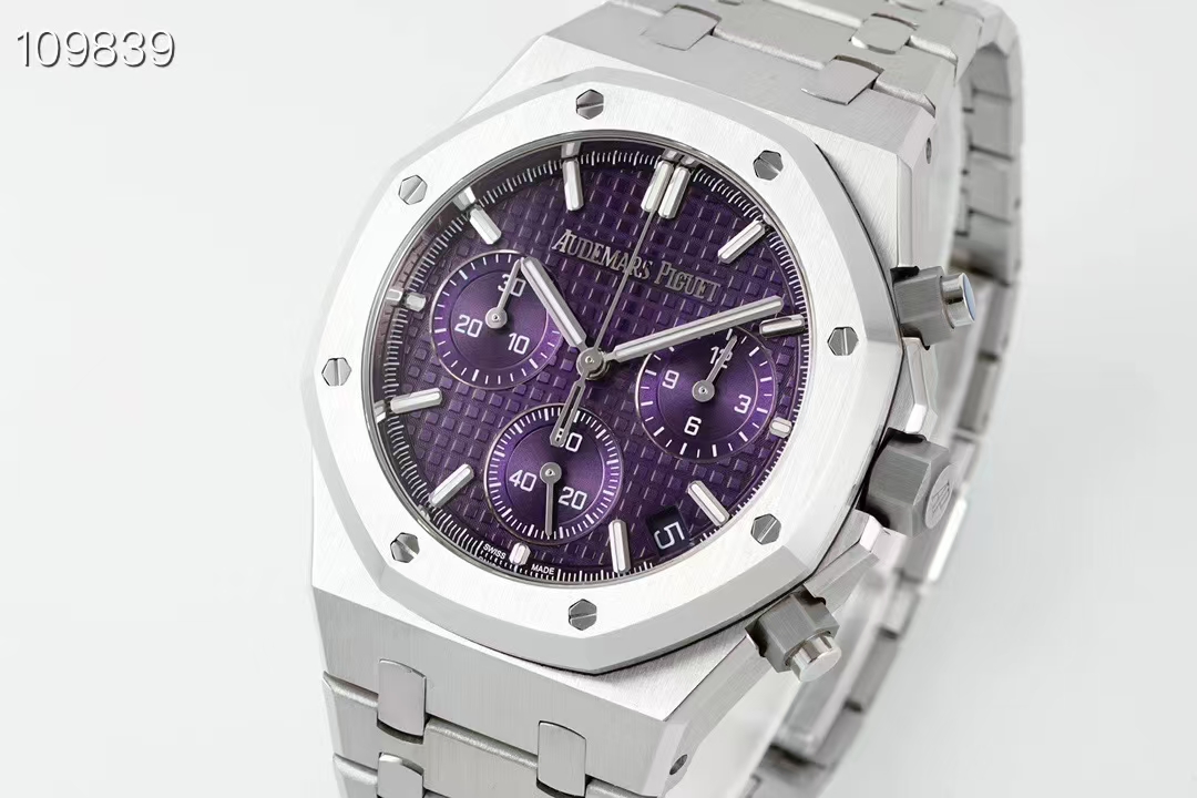 APS Audemars Piguet Royal Oak 26240 Review: A Modern Chronograph Built ...